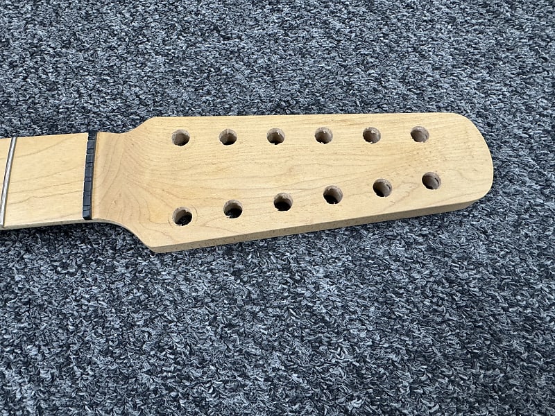 Warmoth 12 String Guitar Neck | Reverb