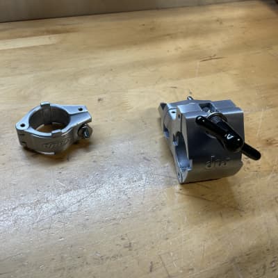 DW DWSMRKC15V 9000 Series Multi Use V Rack Clamp 1.5” w/PDP | Reverb