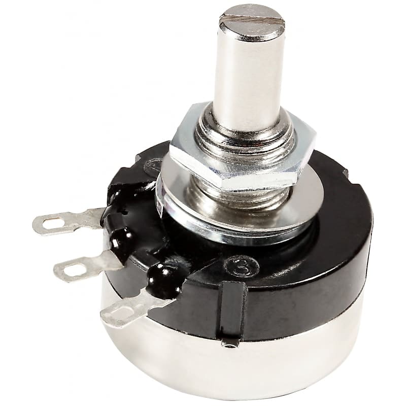 Potentiometer - Tocos, RV24, Linear, 10%, 6mm Shaft, | Reverb