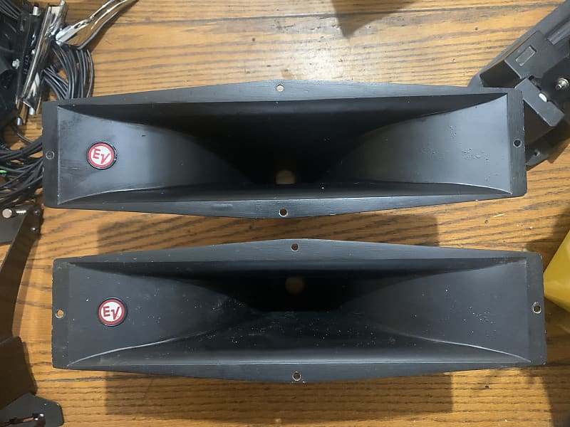 Electro-Voice 8HD - Black | Reverb