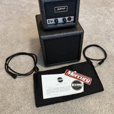Milkman 5-Watt Mini Stack Amp Head and Cab | Reverb