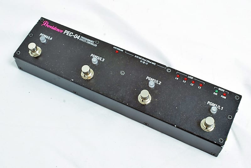 Providence Pec-04 | Reverb