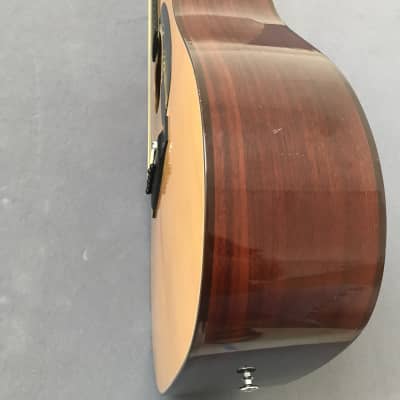 Kiso Suzuki W-150 70s 80s dreadnought guitar - D35 | Reverb France