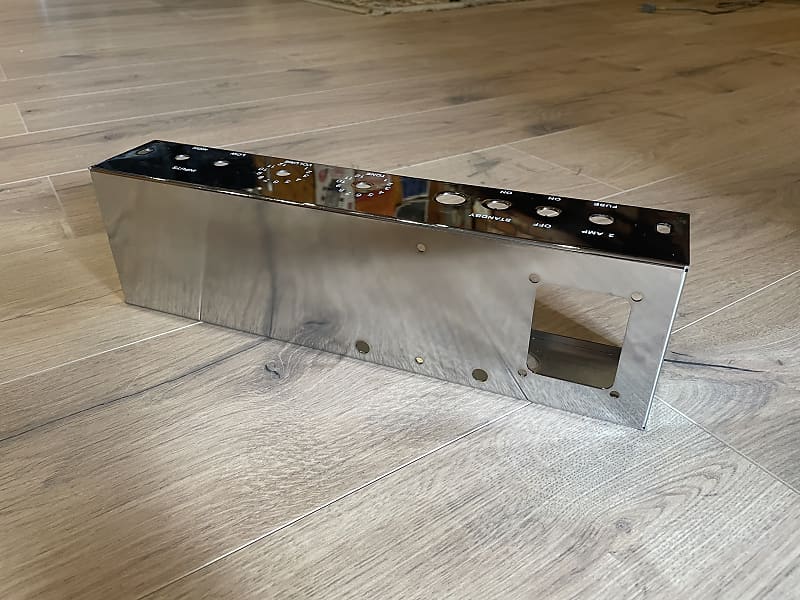 Weber 5F2A Tweed Princeton Amp Chassis | Reverb