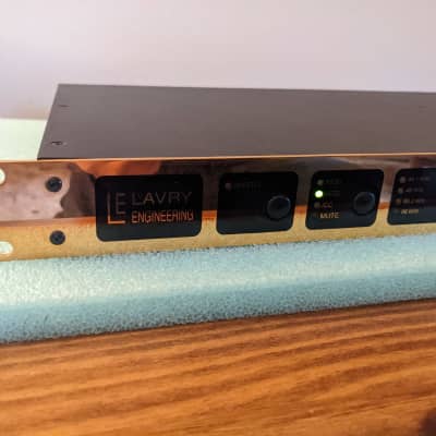 Lavry Engineering DA924 | Reverb