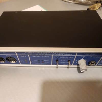 RME Multiface 2 | Reverb