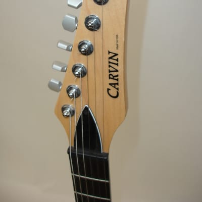 Carvin DC135 Electric Guitar w/ Case | Reverb