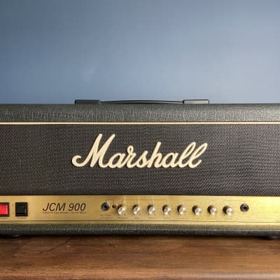 Marshall JCM 900 | Reverb