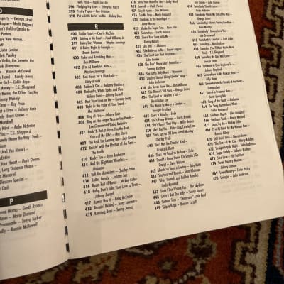 Hal Leonard The ultimate Country Fake Book(3rd ED) For All | Reverb