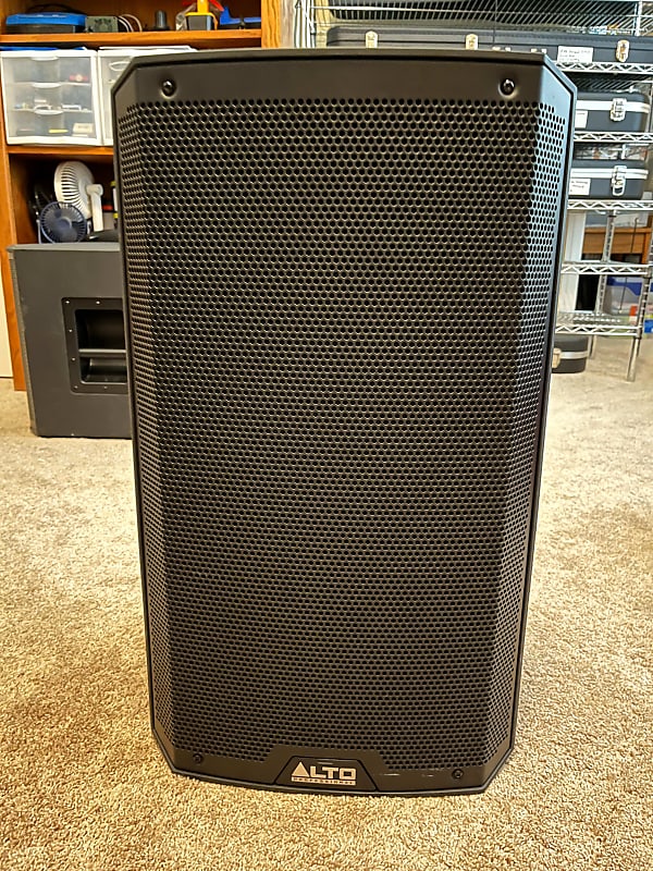 Alto TS212 1100-WATT 12-INCH 2-WAY POWERED LOUDSPEAKER (1 of | Reverb