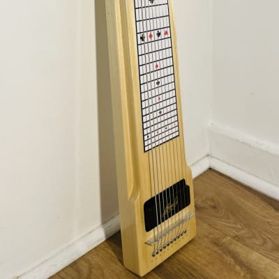 Hudson 10 string lap steel guitar | Reverb