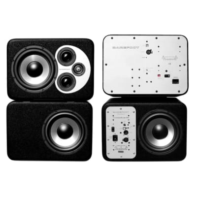 Barefoot Sound Microstack 45 Active Studio Monitor System - | Reverb