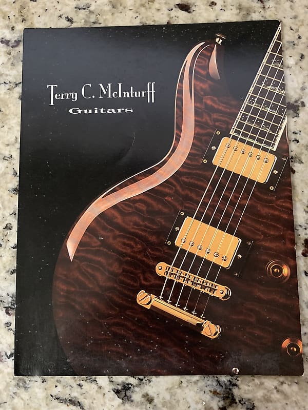 Terry Mcinturff Brochure Zodiac Royal Empress Polaris | Reverb