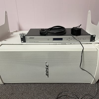 Bose Panaray MB4 Modular Bass Loudspeaker - White | Reverb