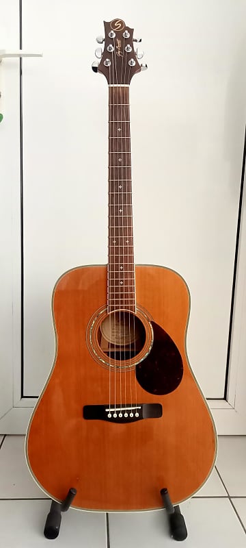 Samick-Greg Bennett D7 2010 | Reverb