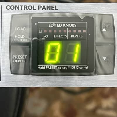 Biamp MR/140 | Reverb