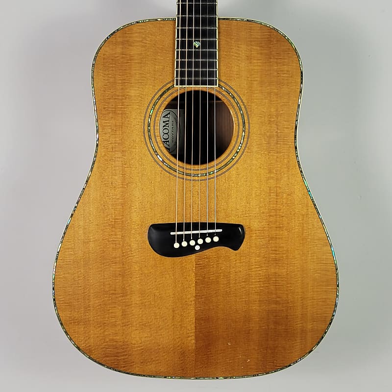 Tacoma DR-38 | Reverb