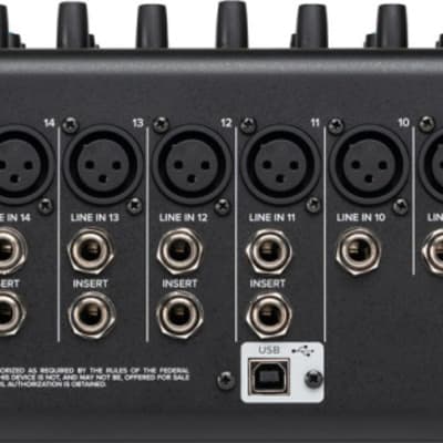 Mackie Onyx24 24-Channel Analog Mixer with Multitrack USB | Reverb