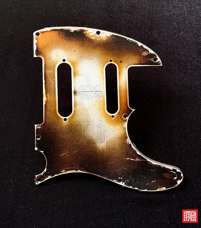 (#TN9) Fender Telecaster Nashville Style 8-Hole Pickguard | Reverb