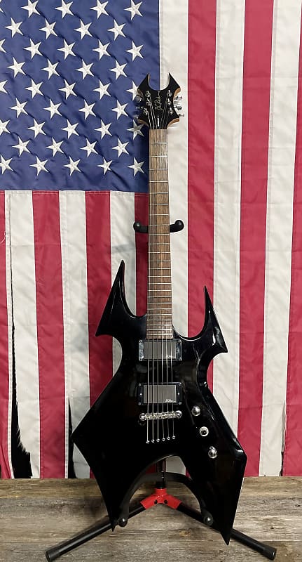 B.C. Rich WarBeast Warbeast 1 - Black | Reverb
