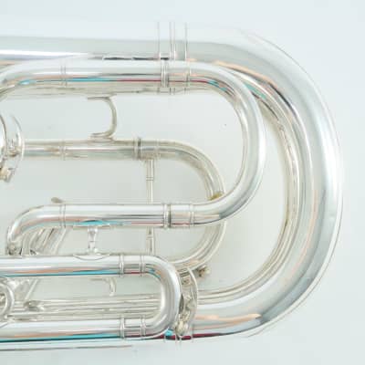 Besson Model 968S 'Sovereign' Compensating Euphonium SN | Reverb