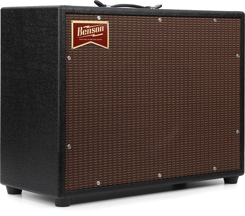 Benson Amps Monarch Reverb Plus 1 x 12-inch Tube Combo | Reverb