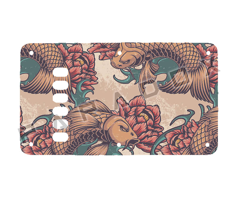 Custom Pickguard For 2021 - 2024 Made in India Sterling | Reverb