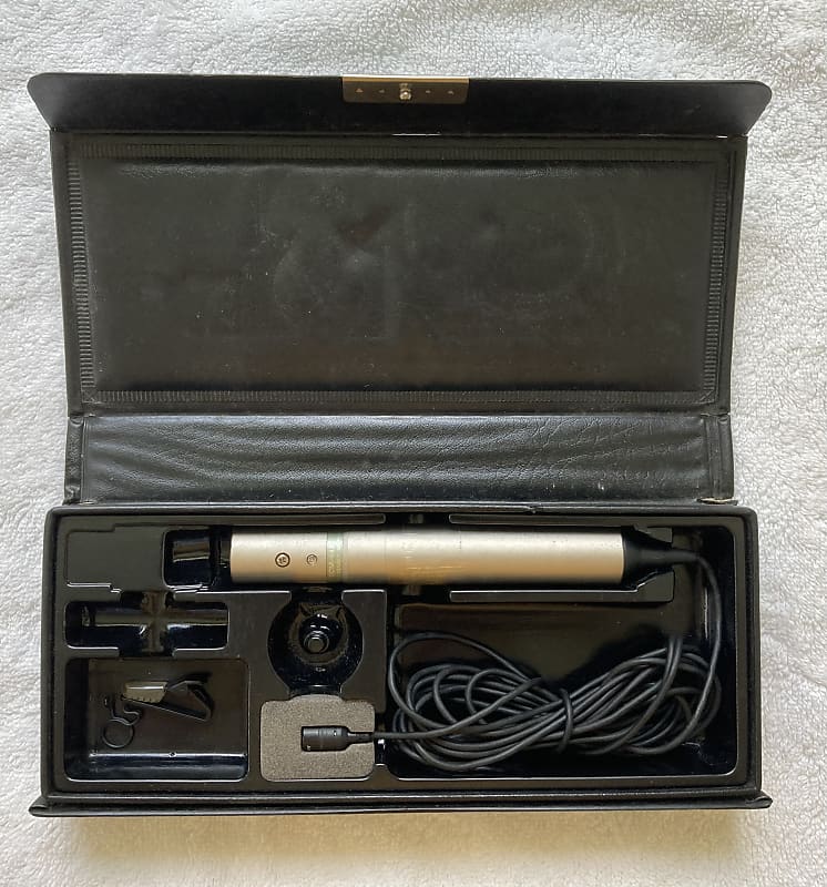 Sony ECM 44B Omnidirectional Lavalier Microphone | Reverb