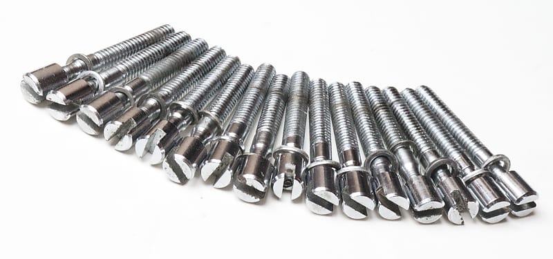 VINTAGE Set of 16 Sonor 60's Teardrop Era Tuning (Tension) | Reverb