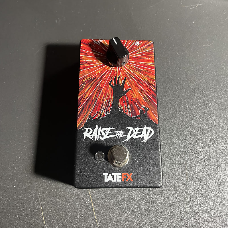 Tate FX Raise the Dead Germanium Fuzz | Reverb