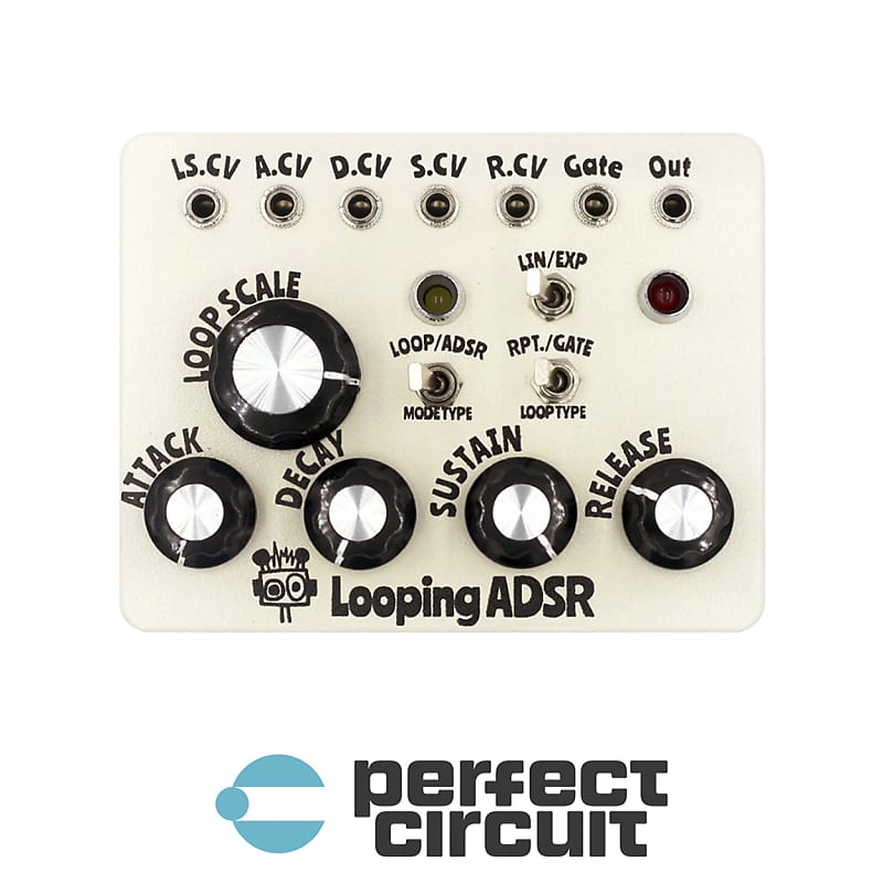 Hungry Robot Looping ADSR Envelope Generator Desktop | Reverb UK