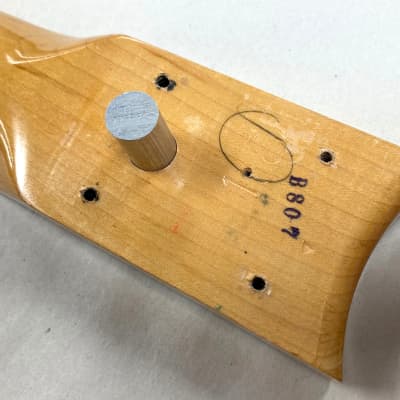 Fender Villager 12 String Neck (1965-1971 ) Nitrocellulose | Reverb