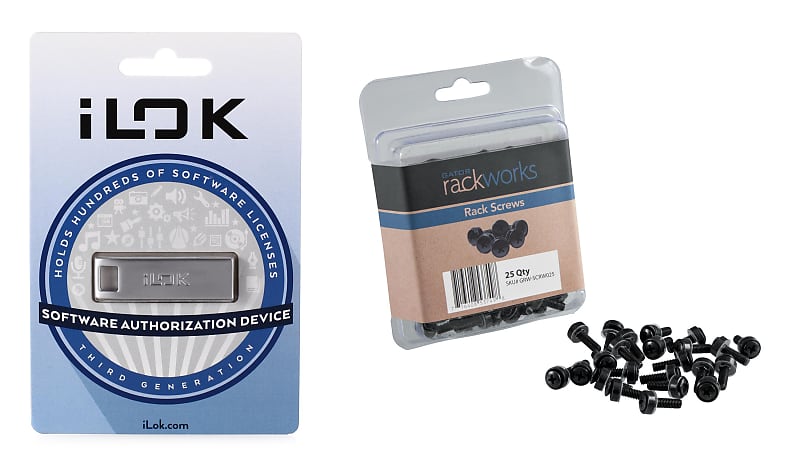 PACE iLok USB-A (3rd Generation) Bundle with Gator | Reverb