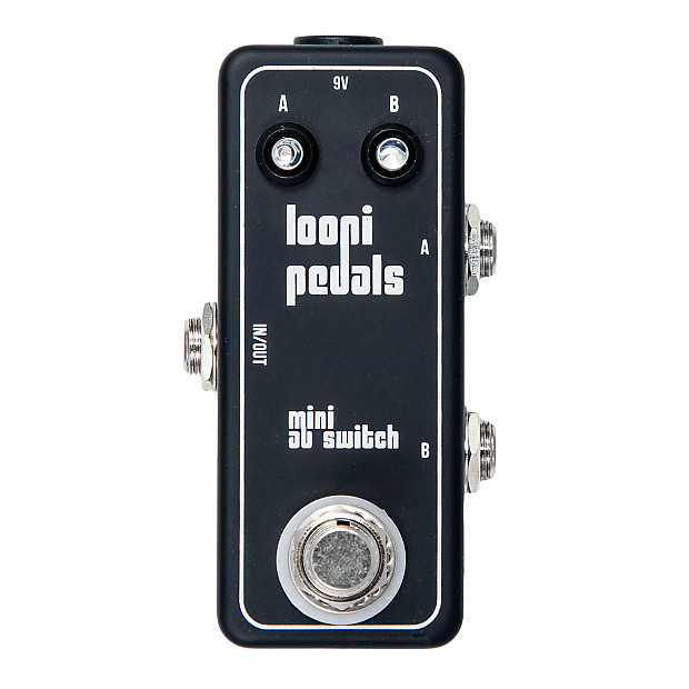 Loopi Pedals Mini AB Pedal - 2 In | Reverb Australia