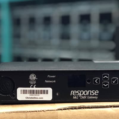 Doug Fleenor Design NODE16-RACKMOUNT 16 Port Ethernet to DMX | Reverb