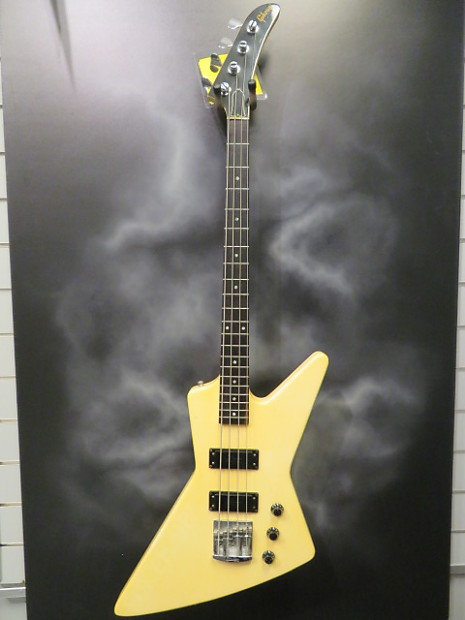 Gibson Explorer Bass | Reverb