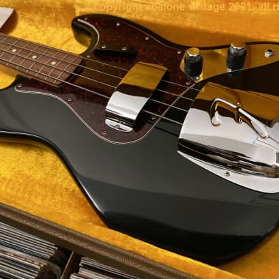 Bob Dylan custom shop made & OWNED 1993 Fender Jazz Bass | Reverb