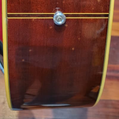 Alvarez Yairi DY57 50th Year Acoustic Guitar Made in Japan | Reverb