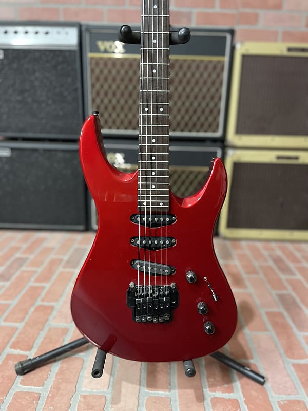 *80s* Yamaha RGX-211 | Reverb