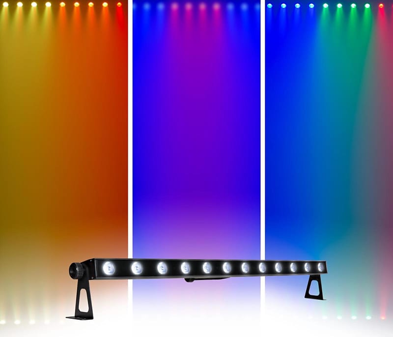 Proline VENUE TriStrip3Z Tri-LED Color Strip | Reverb