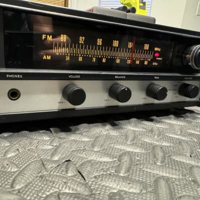 Realistic Modulette 8 Am/Fm Stereo Component 8 Track System | Reverb