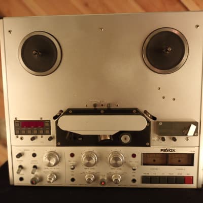 Revox PR99 MKII - High Speed - (professionally serviced | Reverb