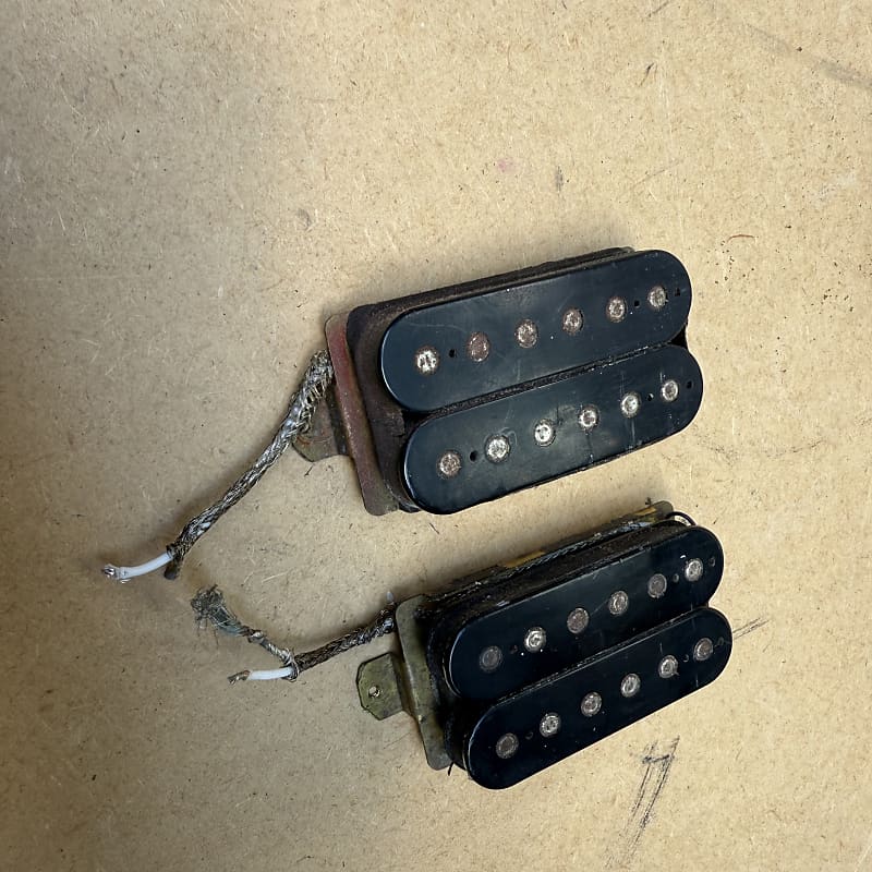 DiMarzio Vintage Humbuckers made in USA 70’s | Reverb Australia