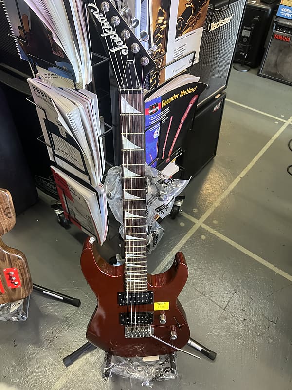 Jackson Dinky | Reverb