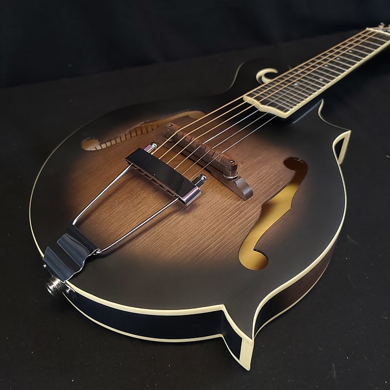 Gold Tone F-6 F-style Mando-Guitar Mandolin Shaped Acoustic | Reverb