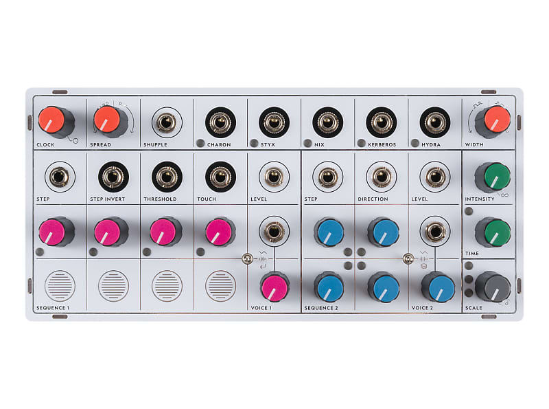 Modern Sounds Pluto Desktop Semi-Modular | Reverb Australia