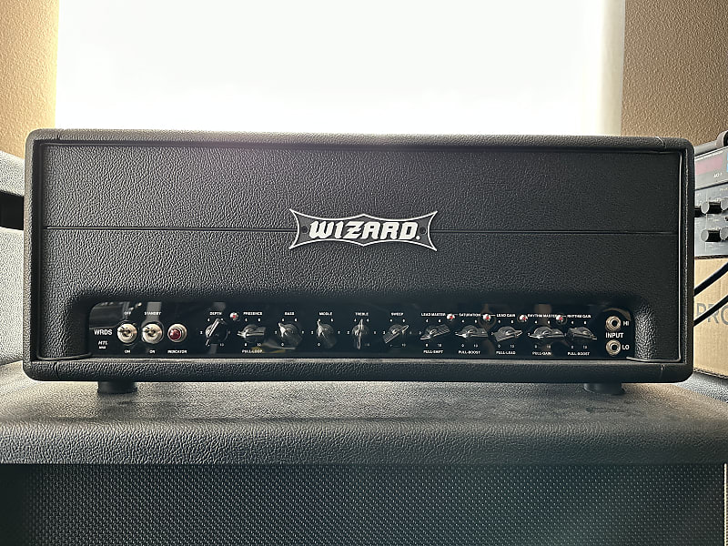Wizard Amplification 100 watt MTL MKll 2021 | Reverb