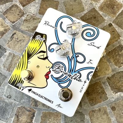 Finch Electronics Breathe (2023) | Reverb