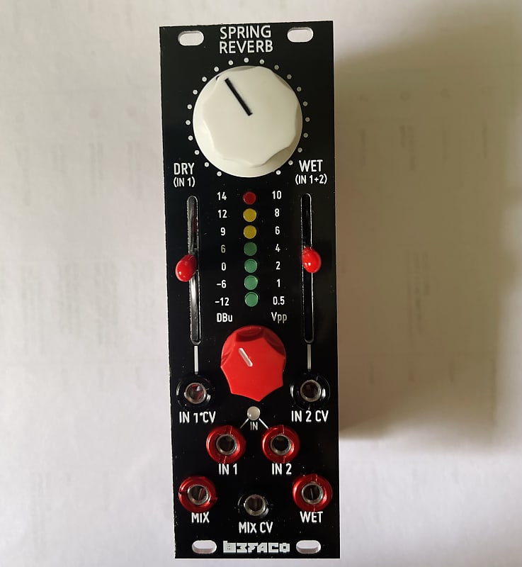 Befaco Spring Reverb | Reverb