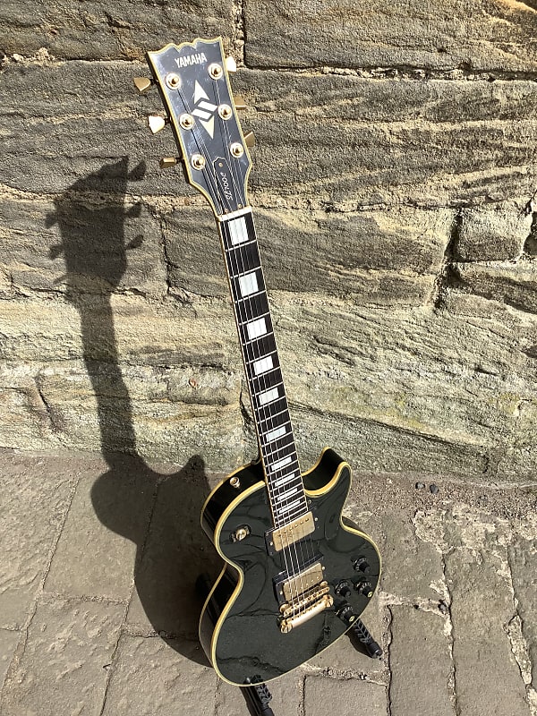 Yamaha SL-700 Custom 1978 Black | Reverb